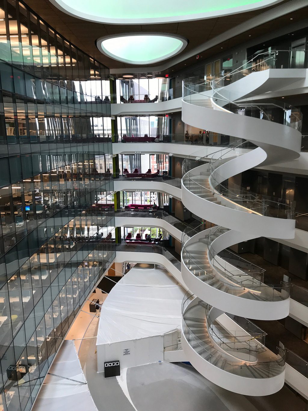 YDC Tour: Northeastern ISEC - Payette