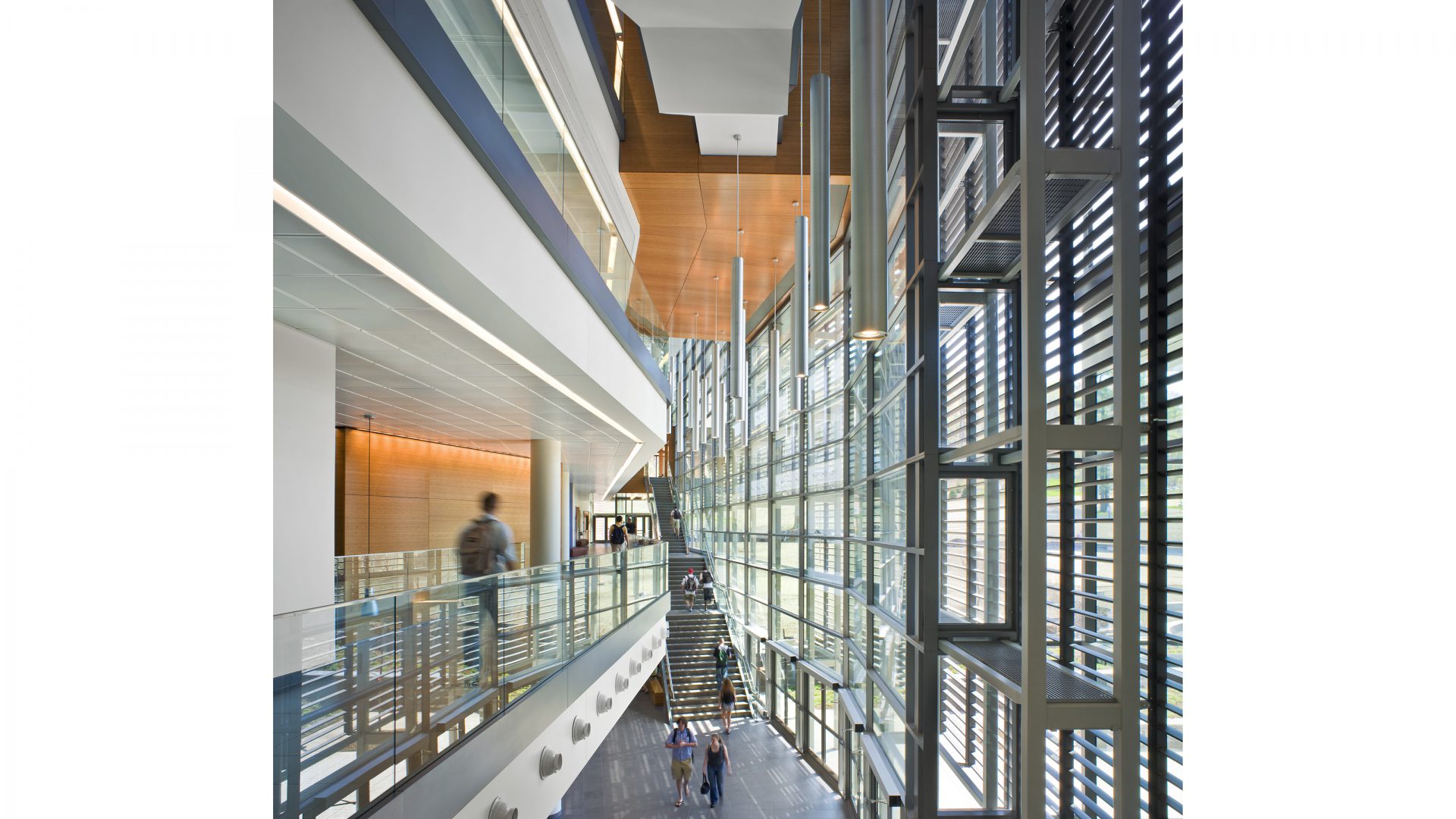 Integrated Sciences Building - Payette