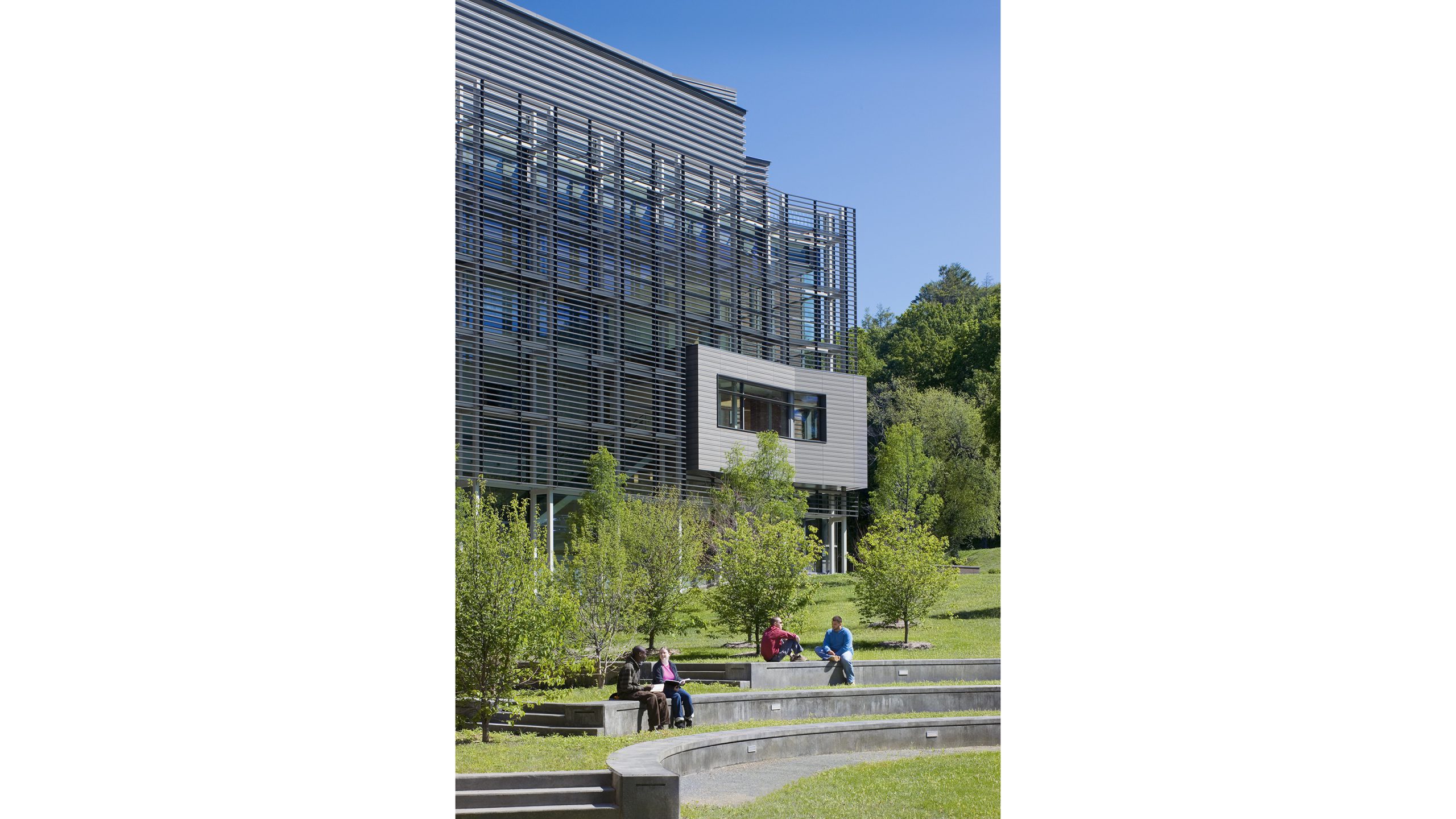 Integrated Sciences Building - Payette