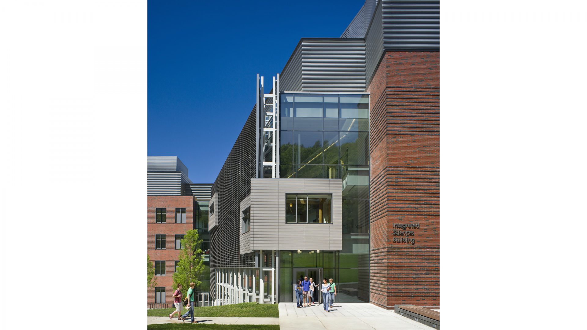 Integrated Sciences Building - Payette