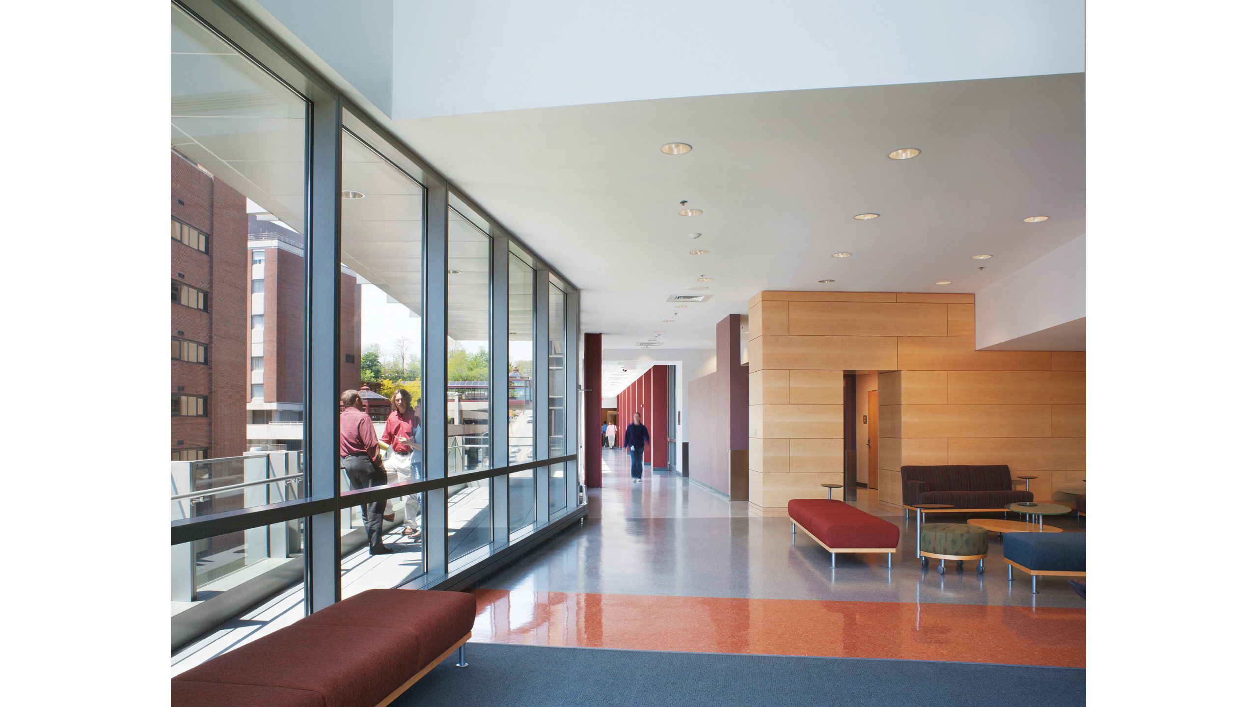 Biomedical Science Tower III - Payette