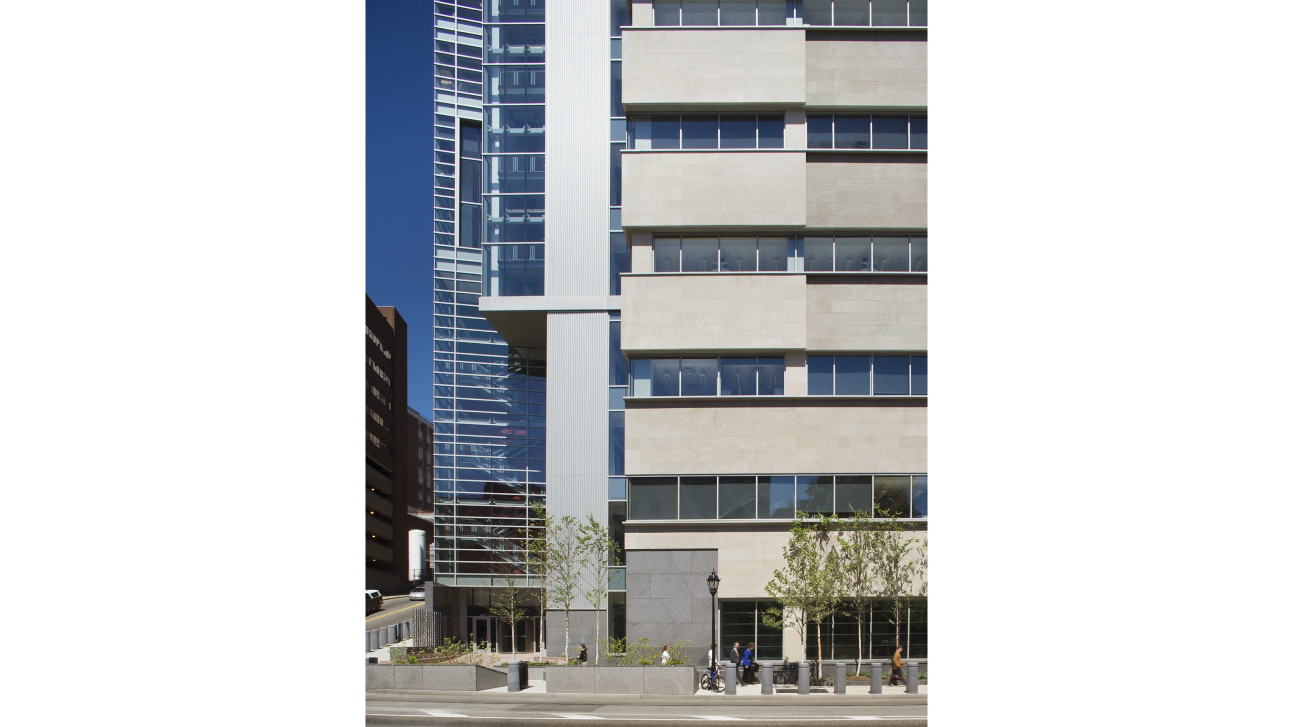 Biomedical Science Tower III - Payette