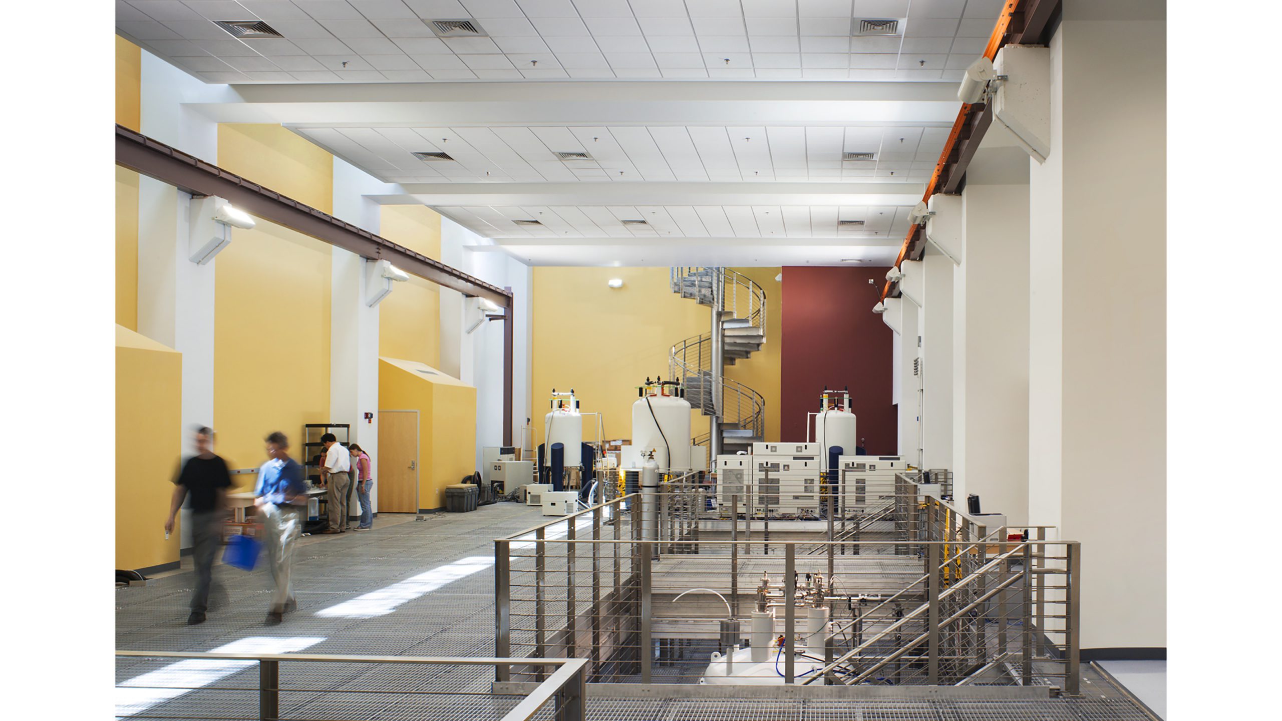 Biomedical Science Tower III - Payette