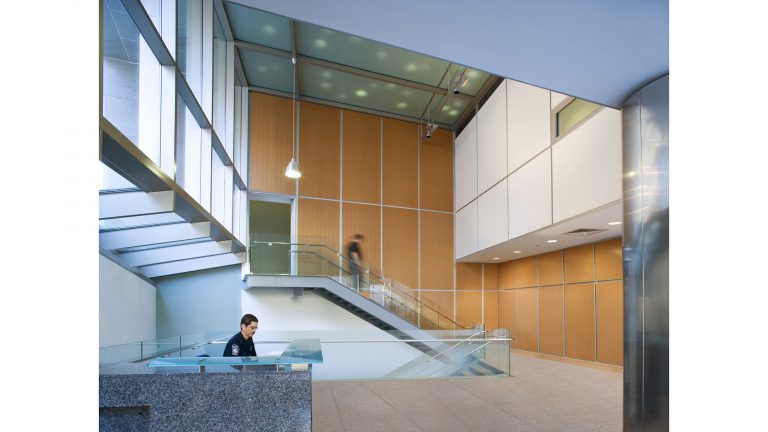 Biomedical Science Tower III - Payette