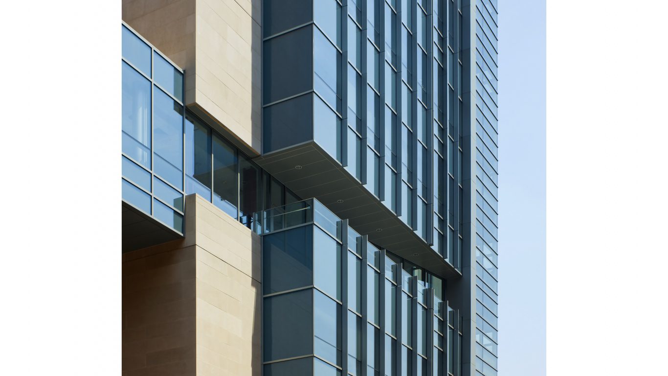 Biomedical Science Tower III - Payette