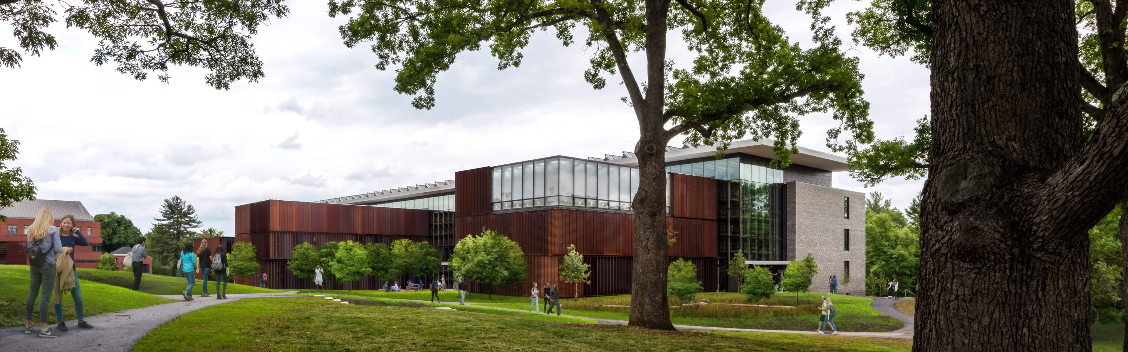 Amherst is Open for Science - Payette