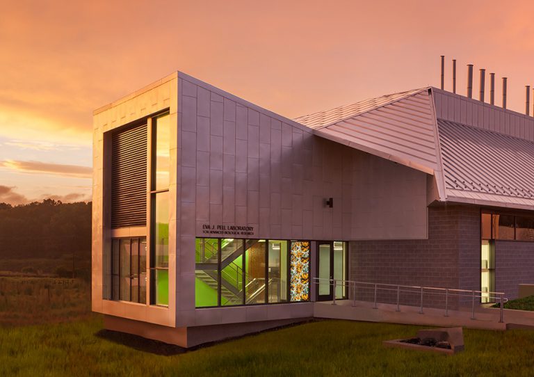 Eva J. Pell Laboratory for Advanced Biological Studies - Payette