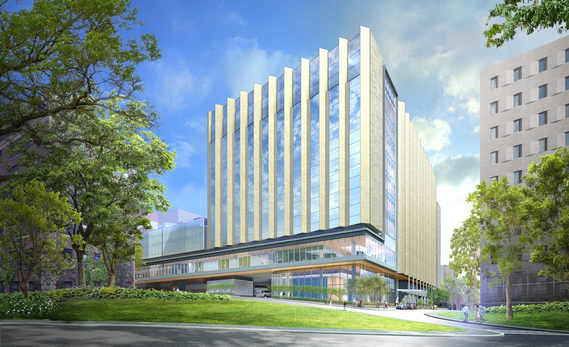 New Inpatient Building – Payette