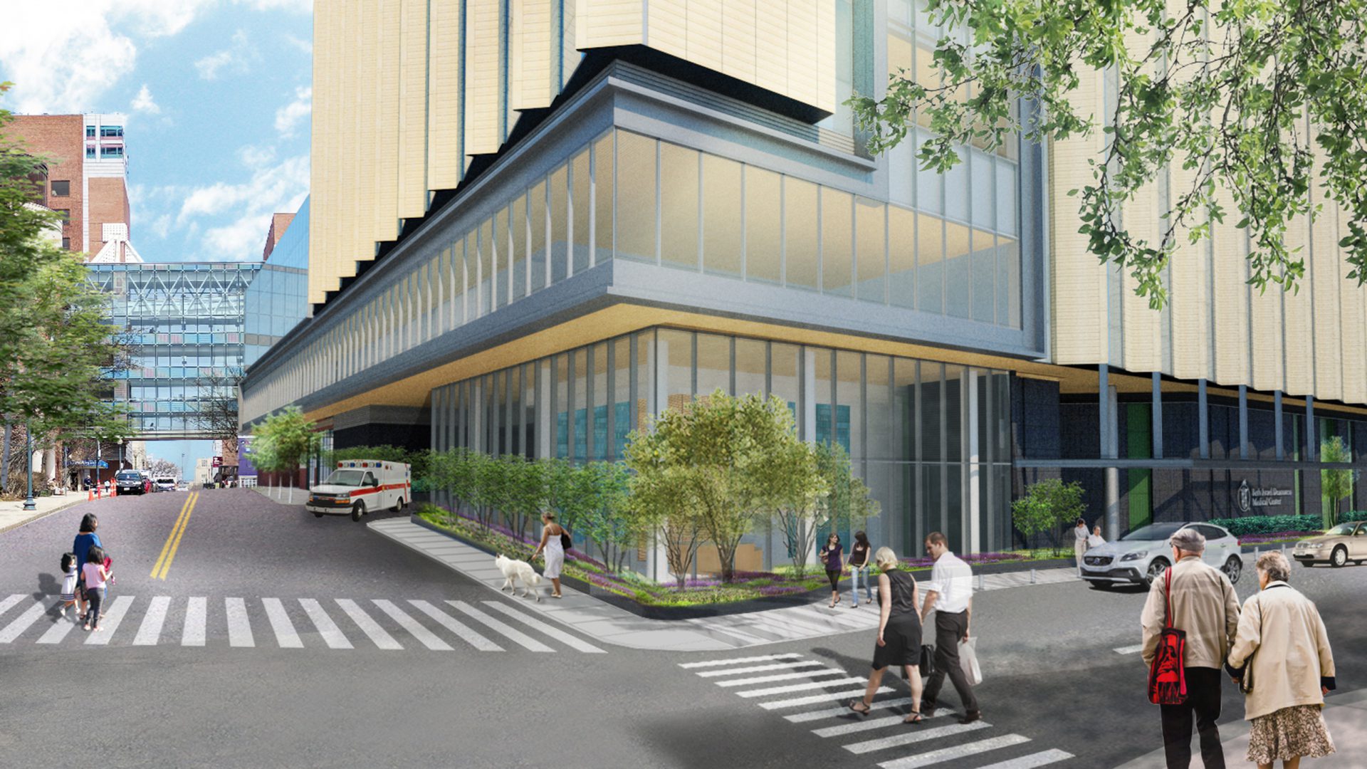 New Inpatient Building - Payette