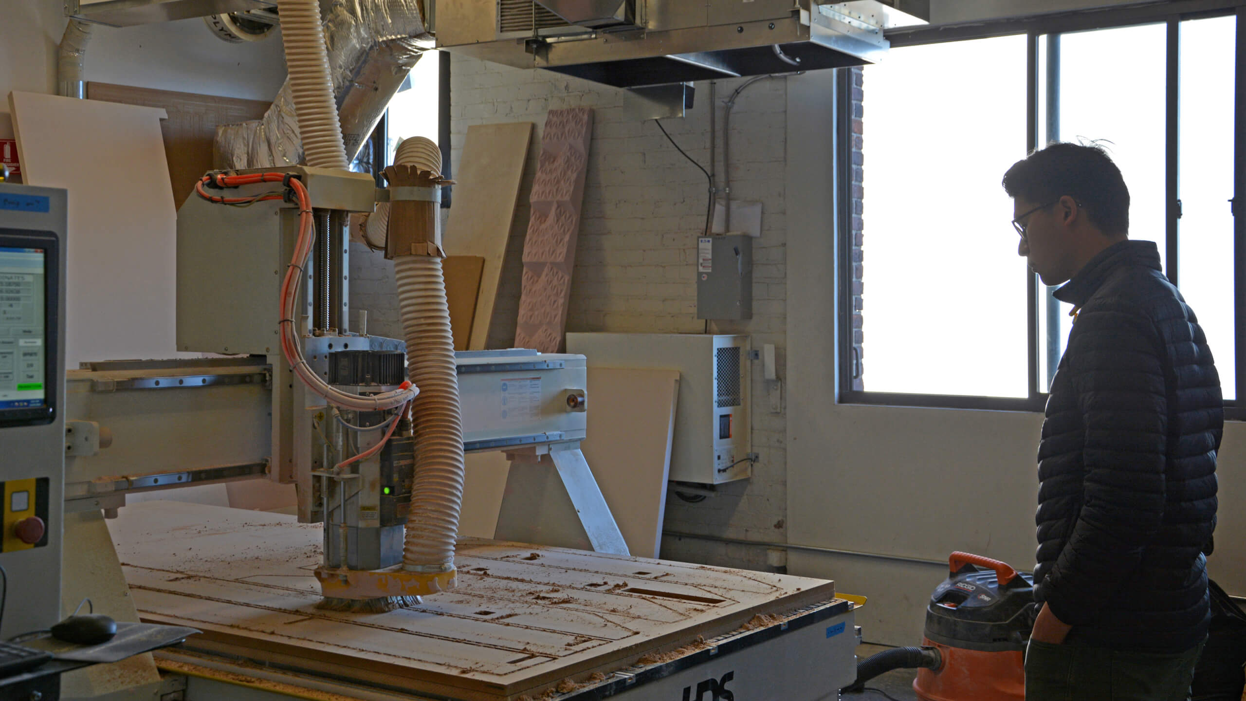 Fabrication - Payette