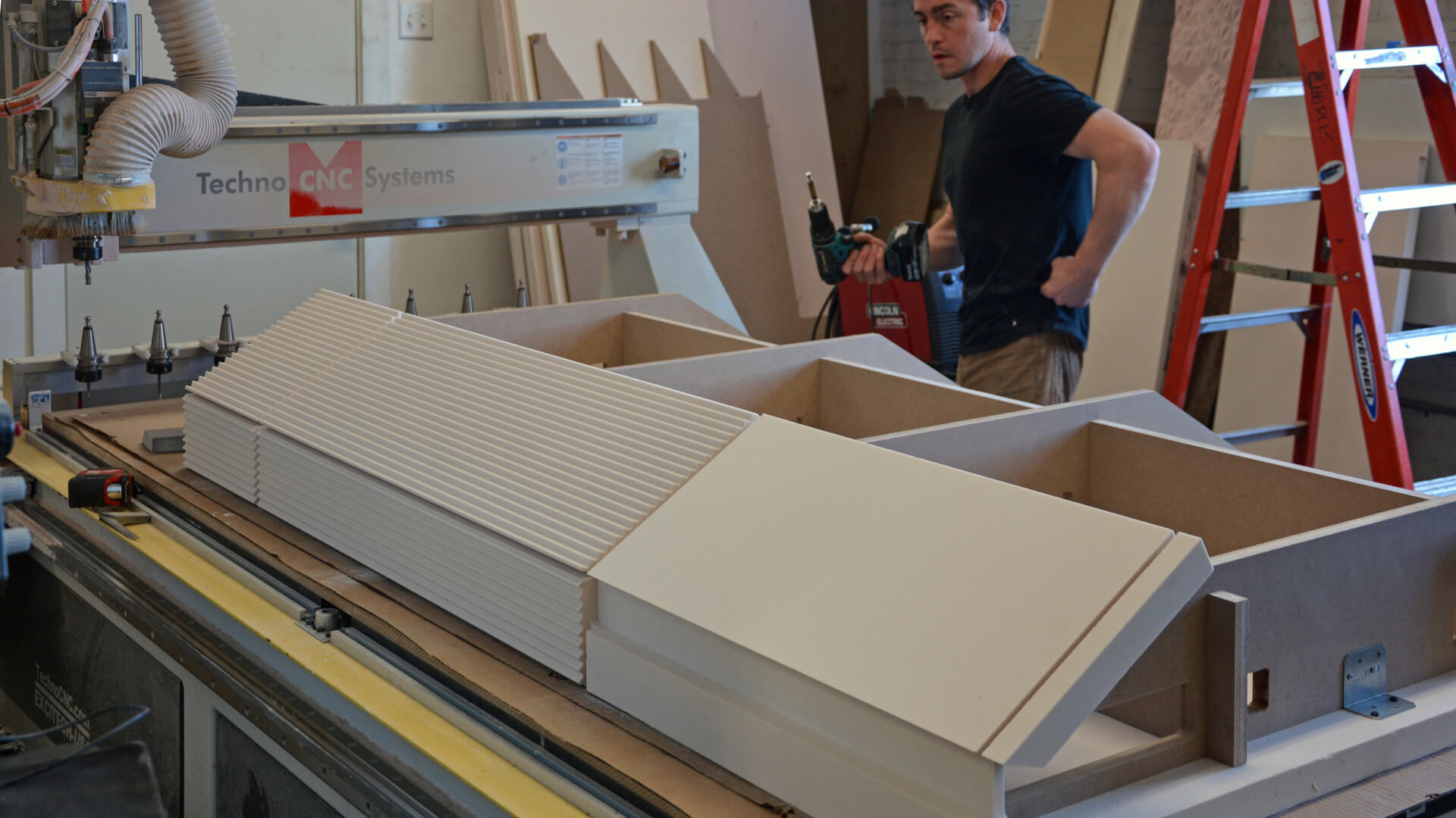 Fabrication - Payette