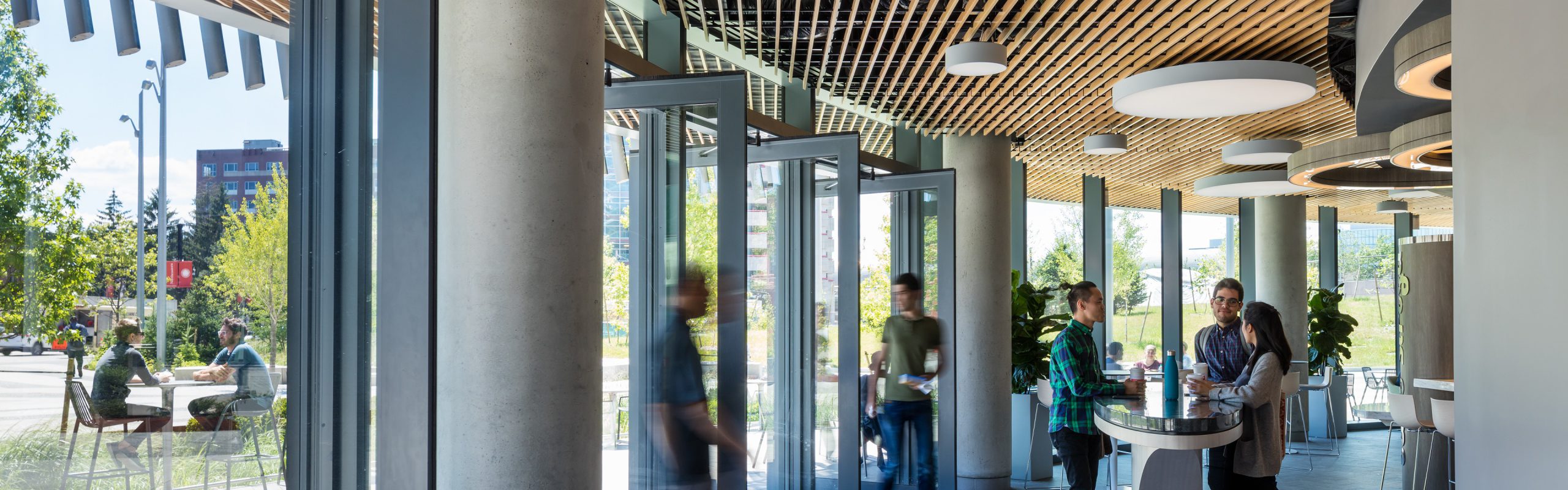 Creating a Social Hub - Payette