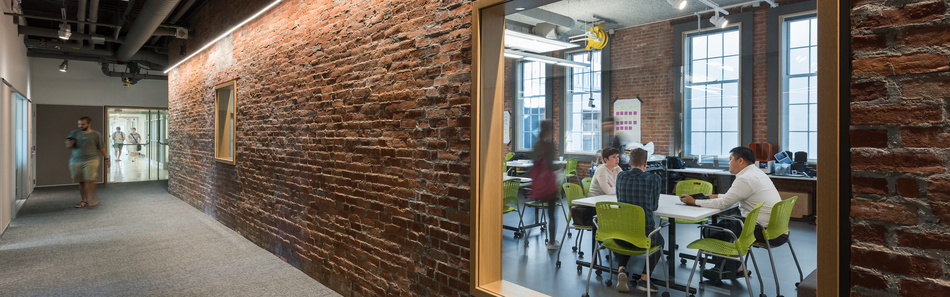 Process and Purpose of Post Occupancy Evaluations - Payette