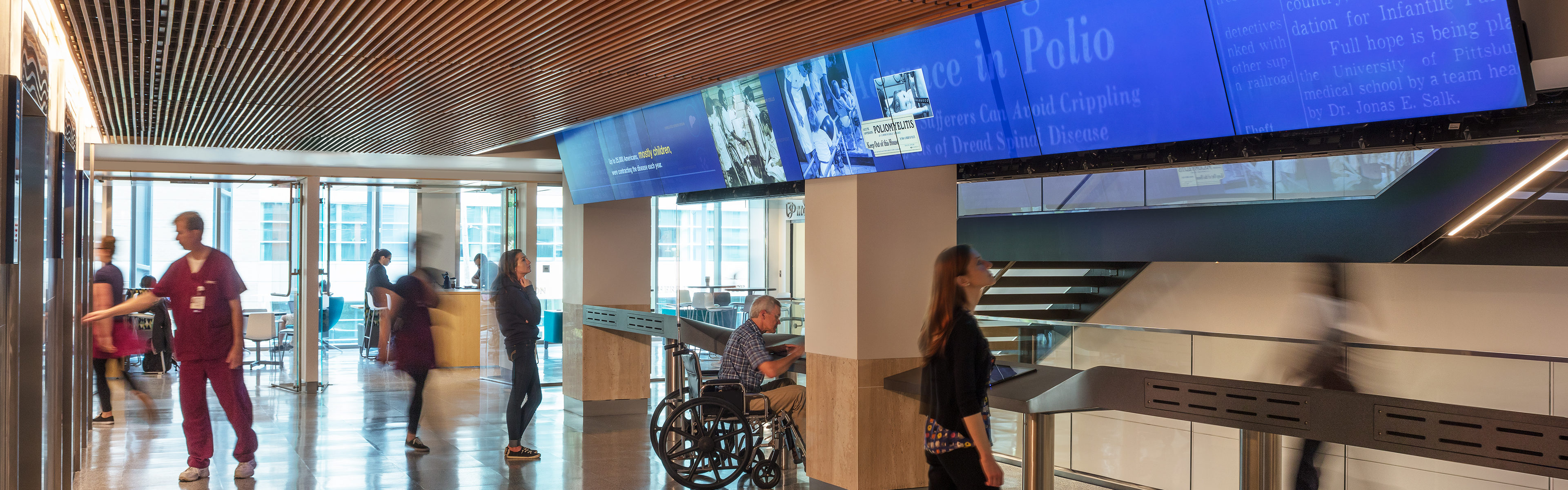 University of Pittsburgh School of Medicine Tribute Wall Dedication ...