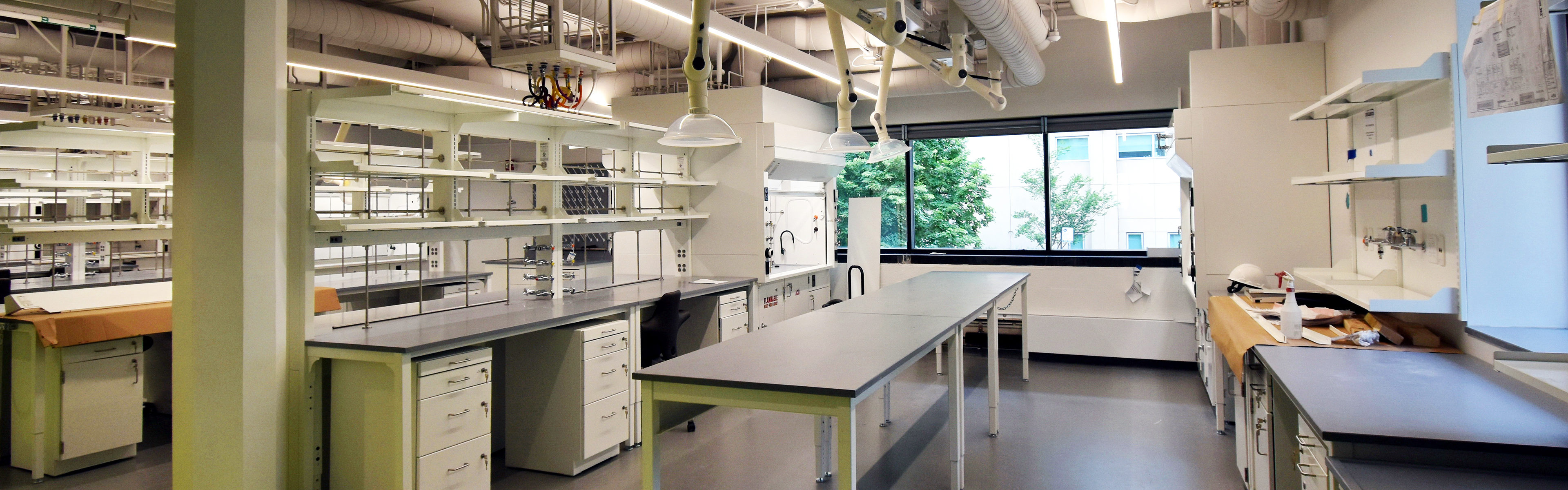 Construction Update: UChicago Kovler Laboratory Renovation - Payette