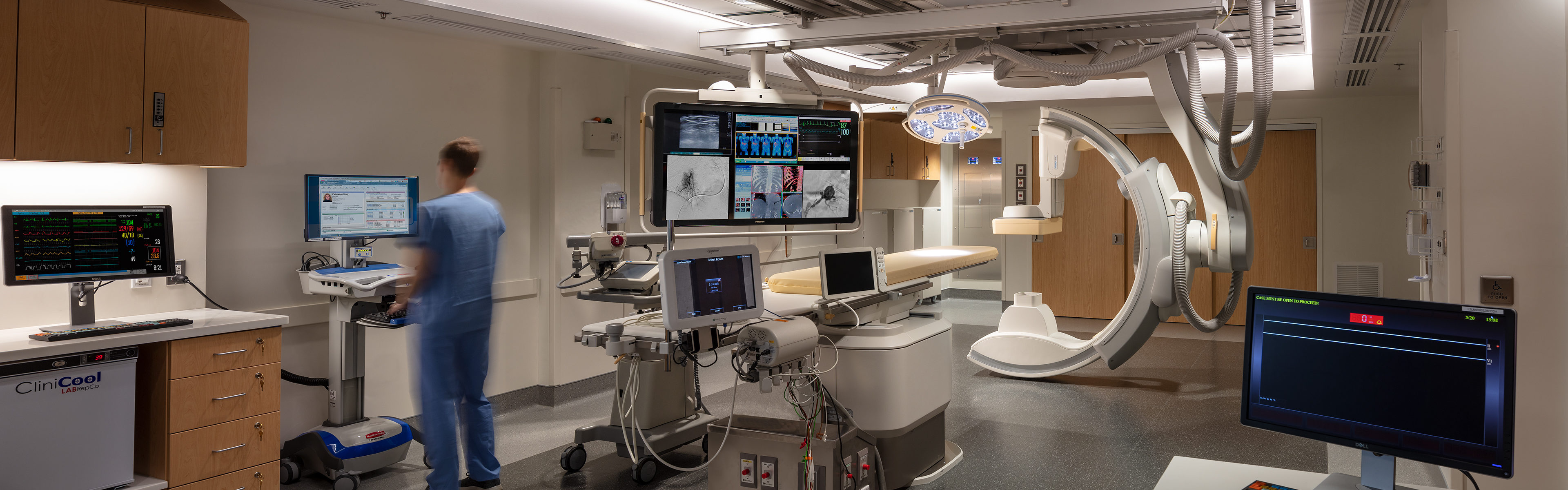 Project Update: YNHH Cardiac Cath Lab Renovation - Payette