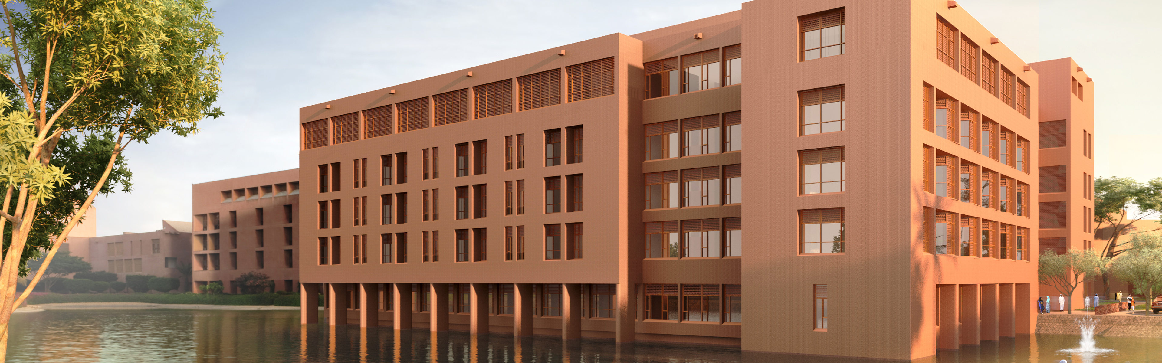 Quality Design for Healthcare Facilities in Emerging Countries - Payette