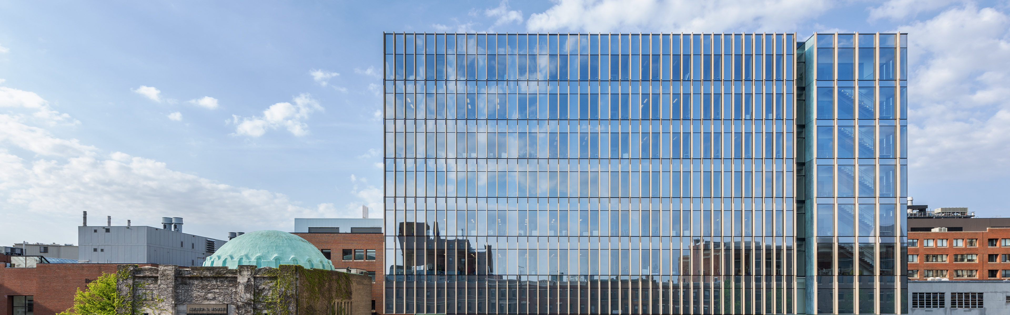 Boston University Kilachand Center Earns LEED Gold - Payette