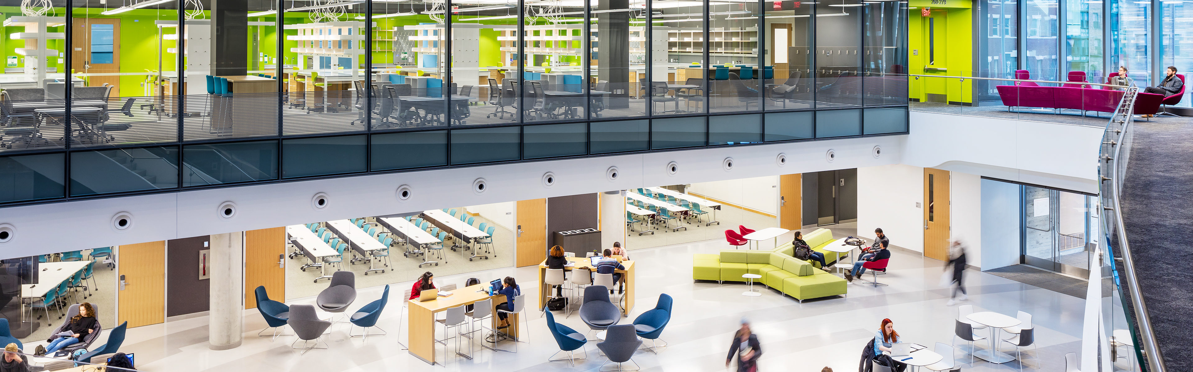 BSA Event: Trends in Science Research and Innovation - Payette