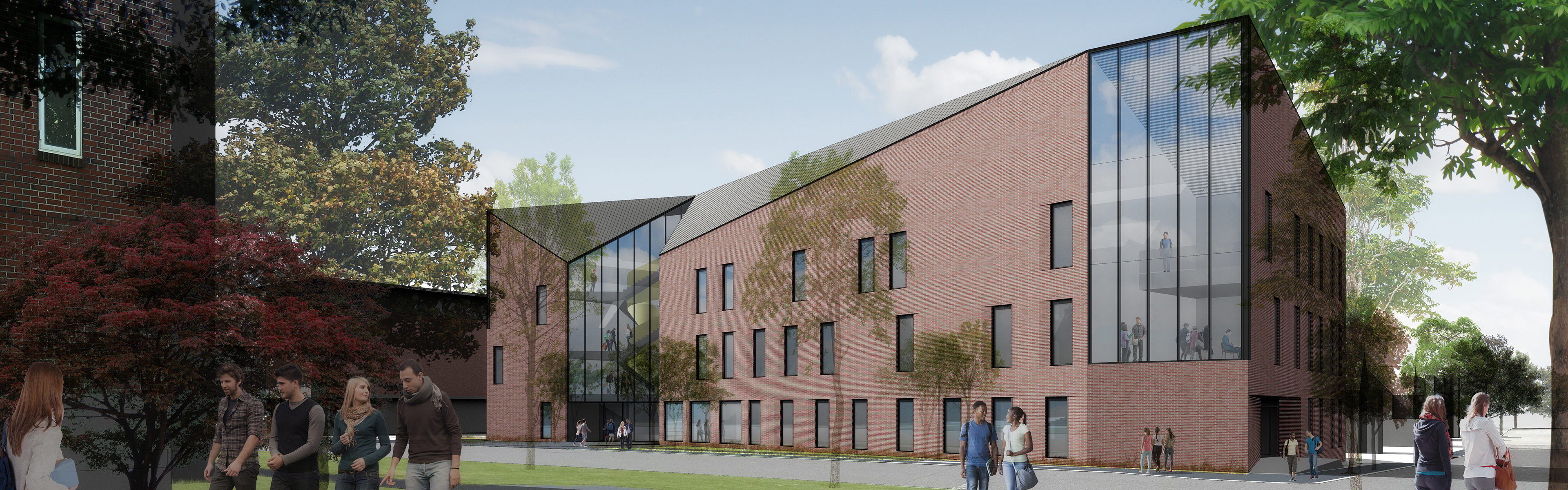 Payette Awarded New Science Building by Bates College - Payette