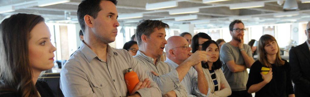 Payette People at 2016 Tradeline Conference - Payette