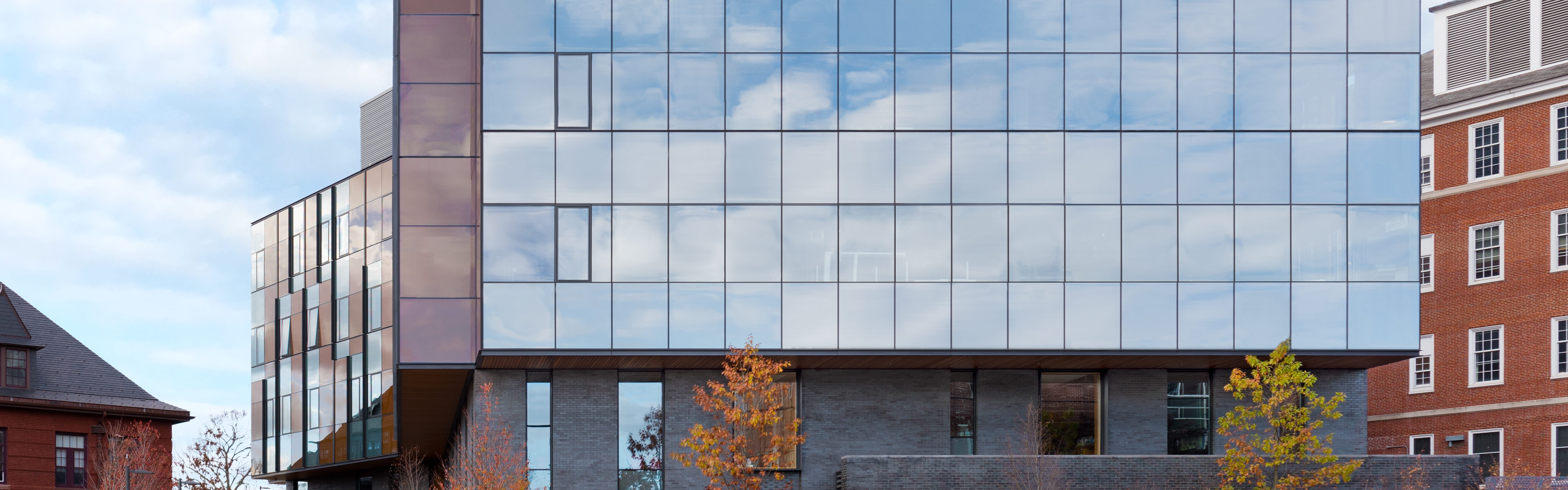 Tufts University SEC Earns LEED Gold - Payette