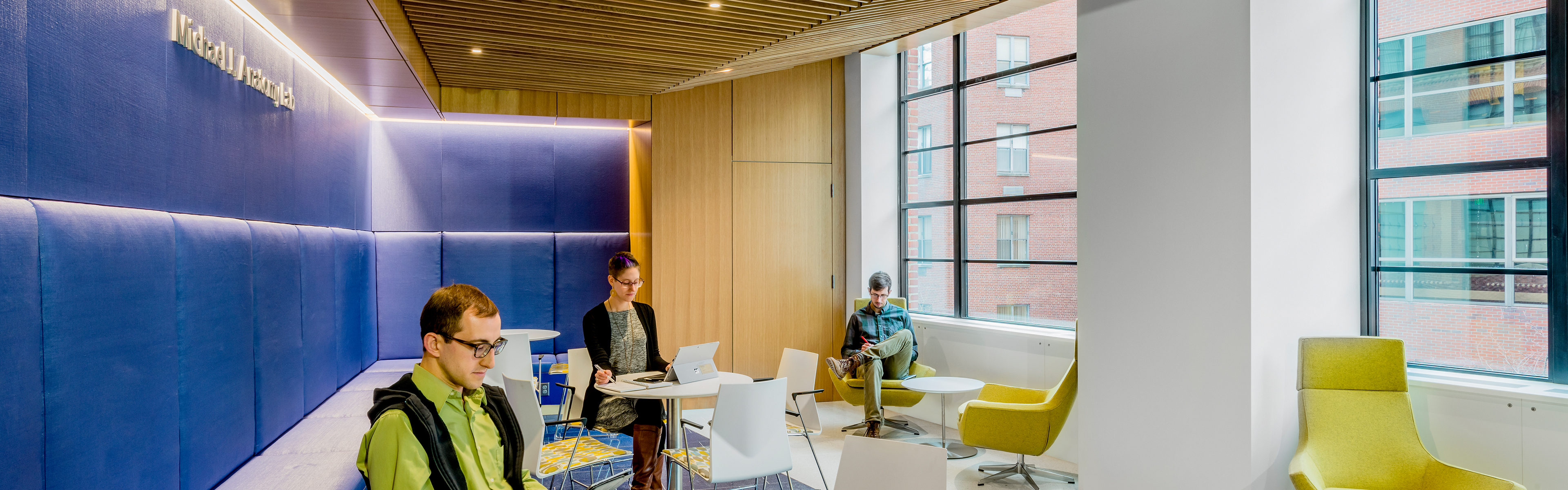 POE Results: Tufts University’s Gross Anatomy Lab - Payette