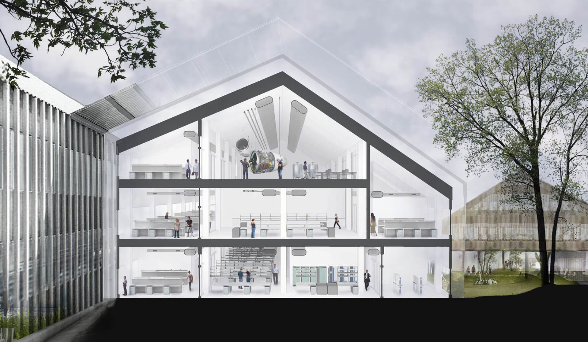 Building Typology - Payette