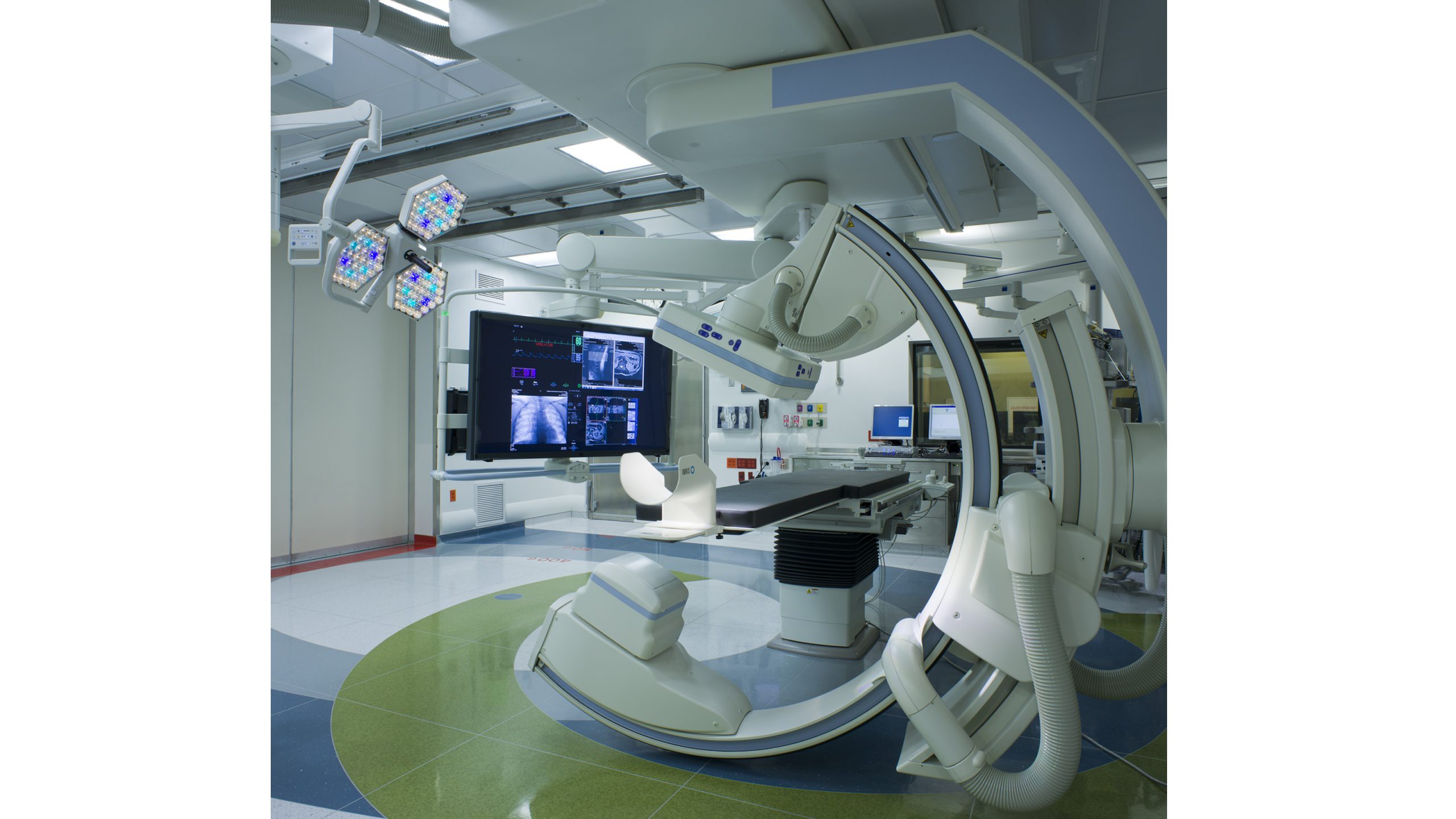 Advanced Multimodality Image Guided Operating Suite - Payette