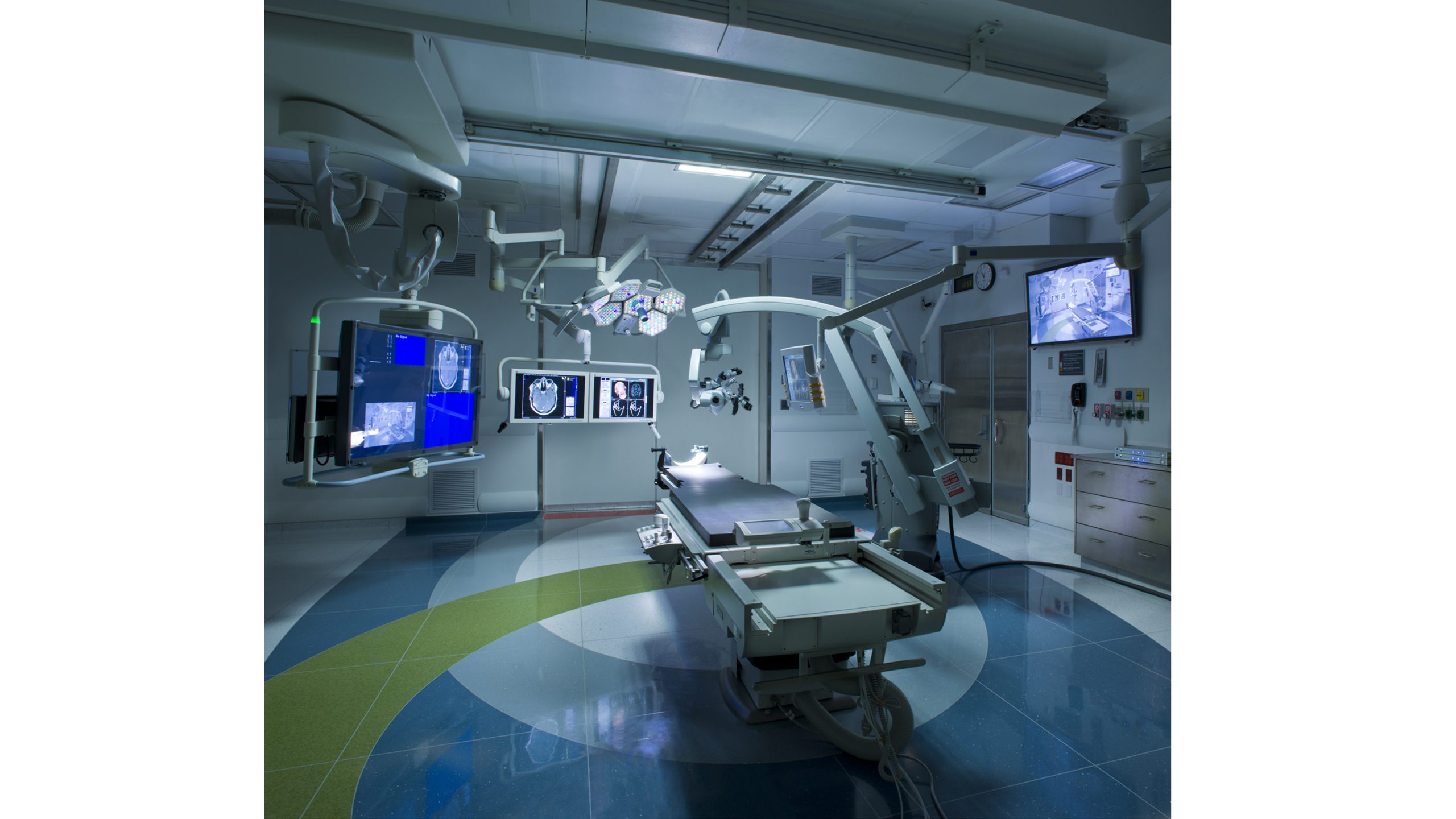 Advanced Multimodality Image Guided Operating Suite - Payette