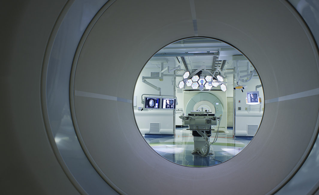 Advanced Multimodality Image Guided Operating Suite - Payette