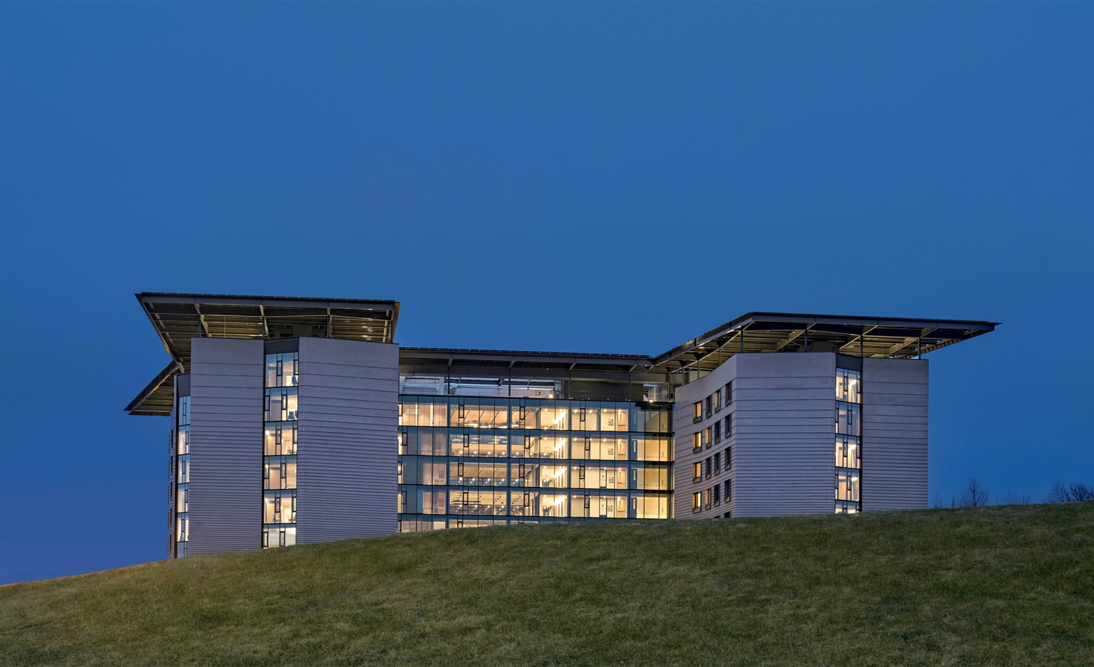 The First Net-Zero Hospitals in the Country - Payette