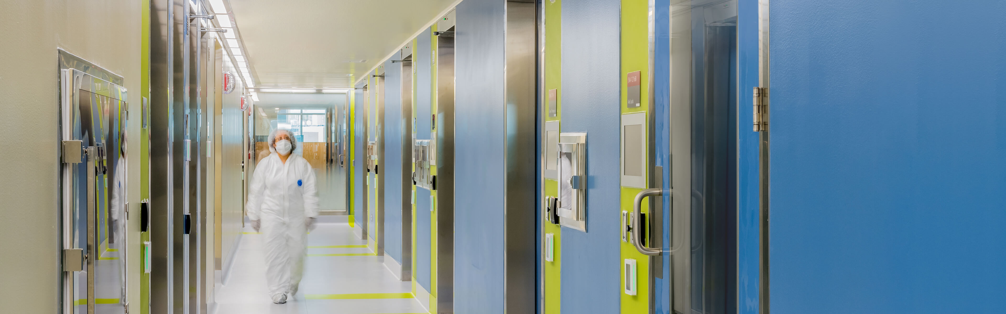 Cell Manipulation Core Facility - Payette