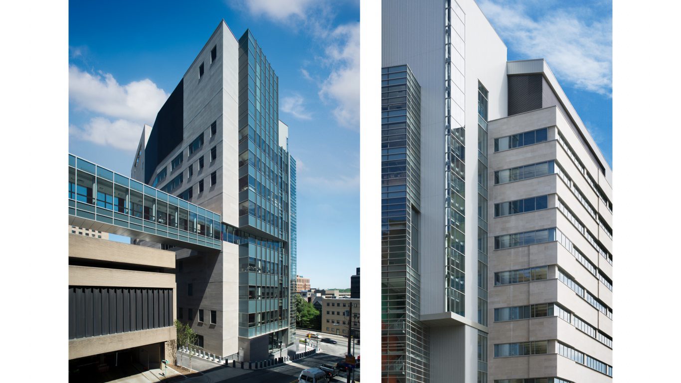 Biomedical Science Tower III - Payette