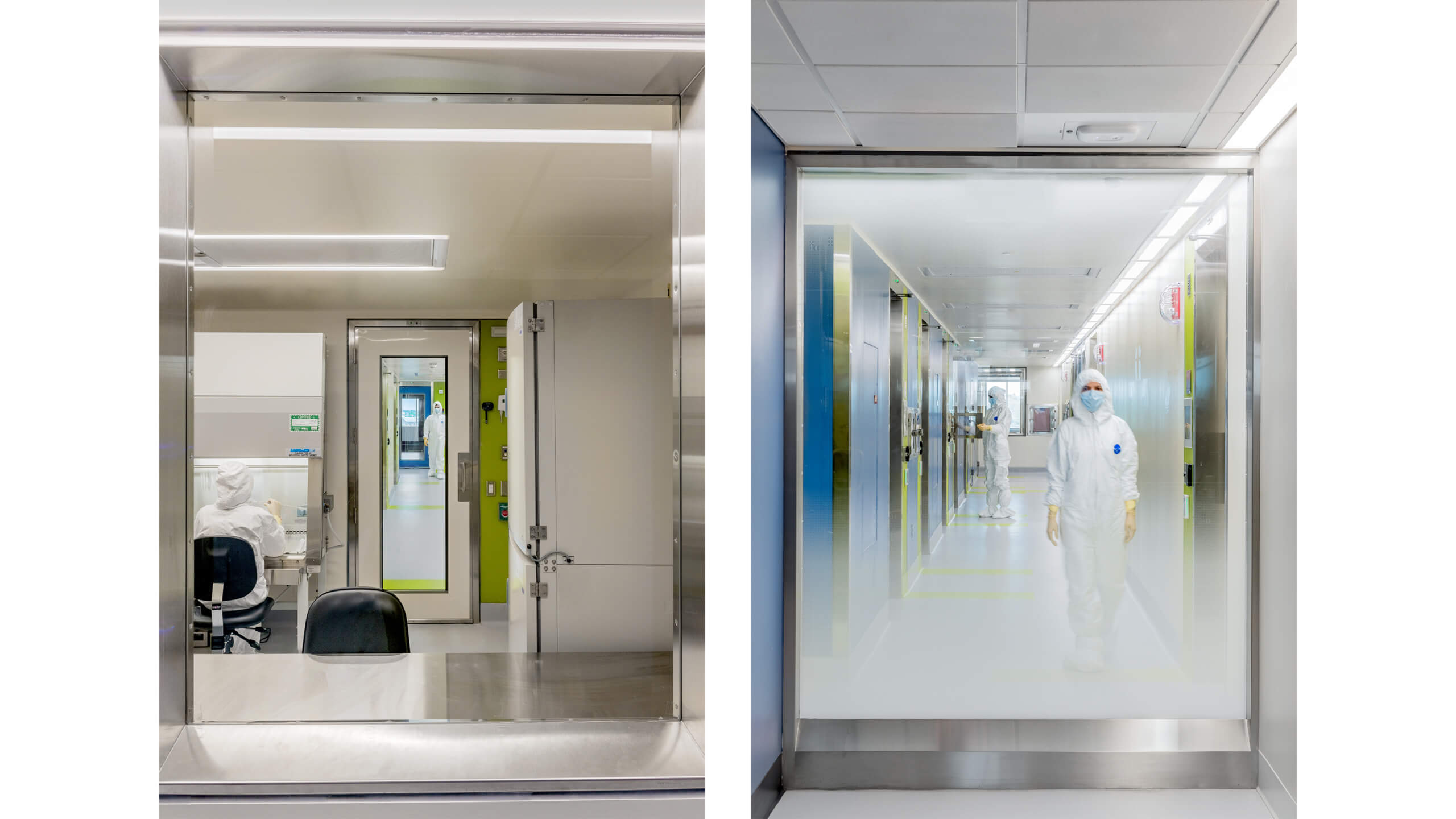 Cell Manipulation Core Facility - Payette