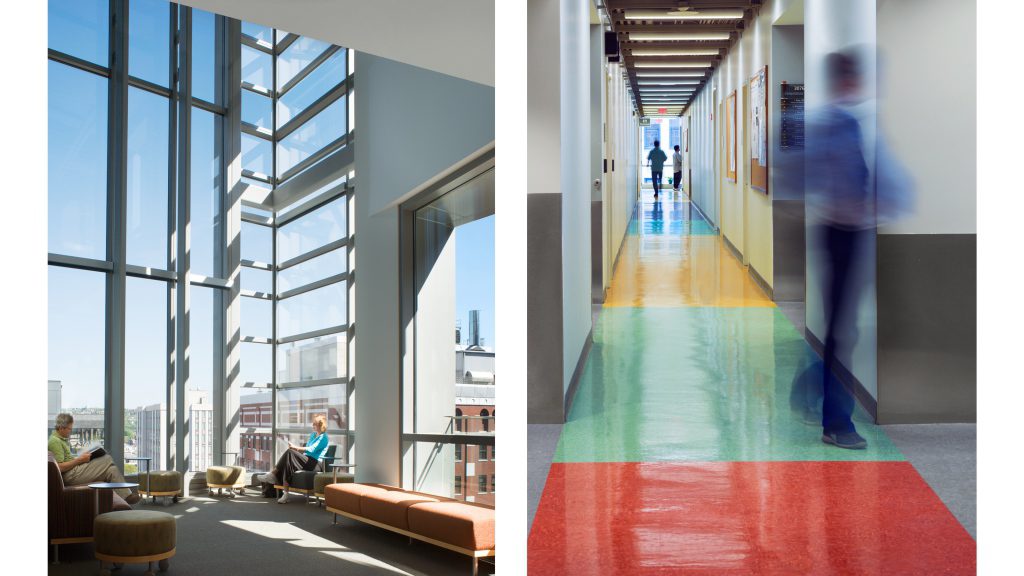 Biomedical Science Tower III - Payette