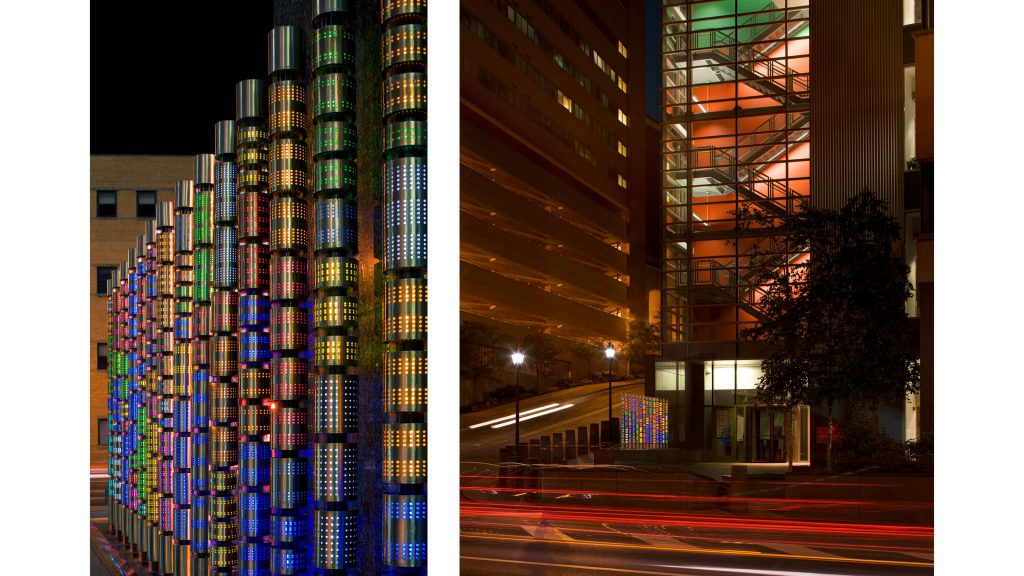 Biomedical Science Tower III - Payette