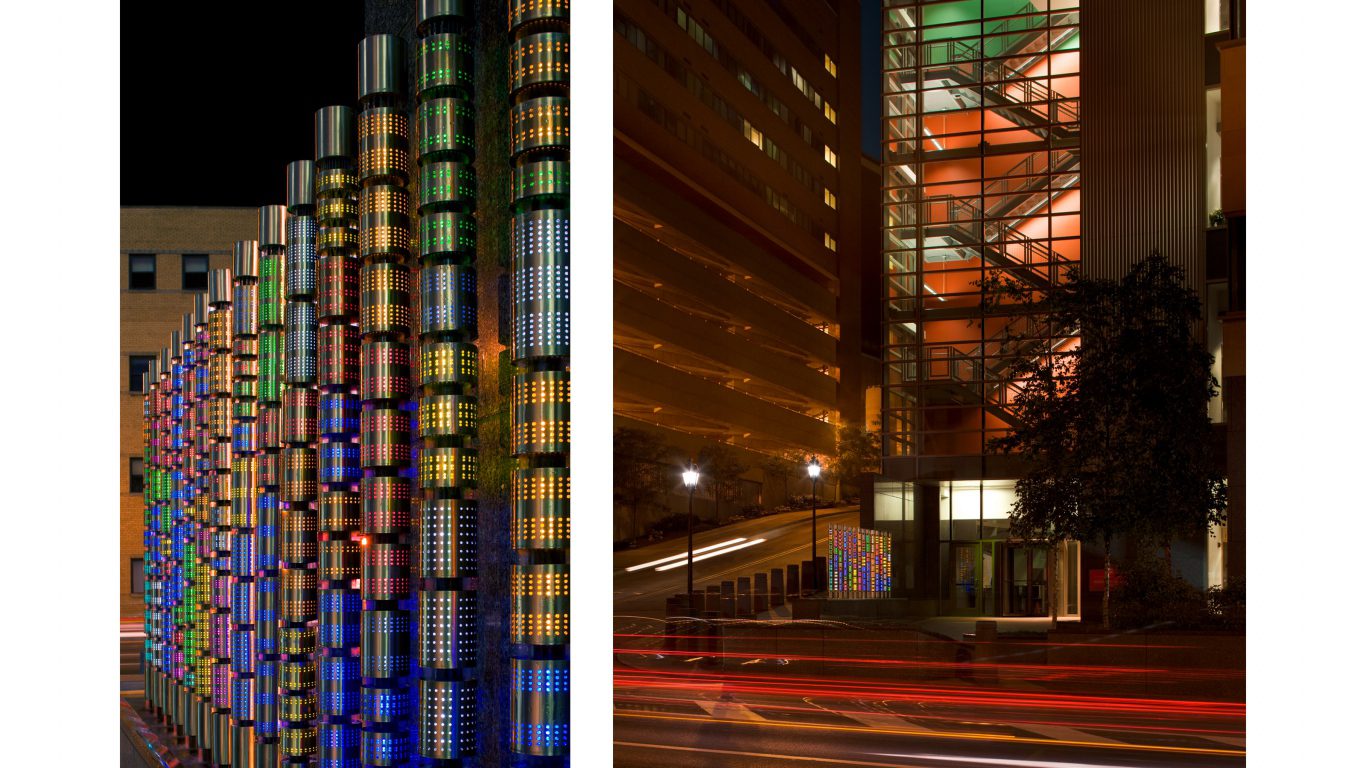 Biomedical Science Tower III - Payette