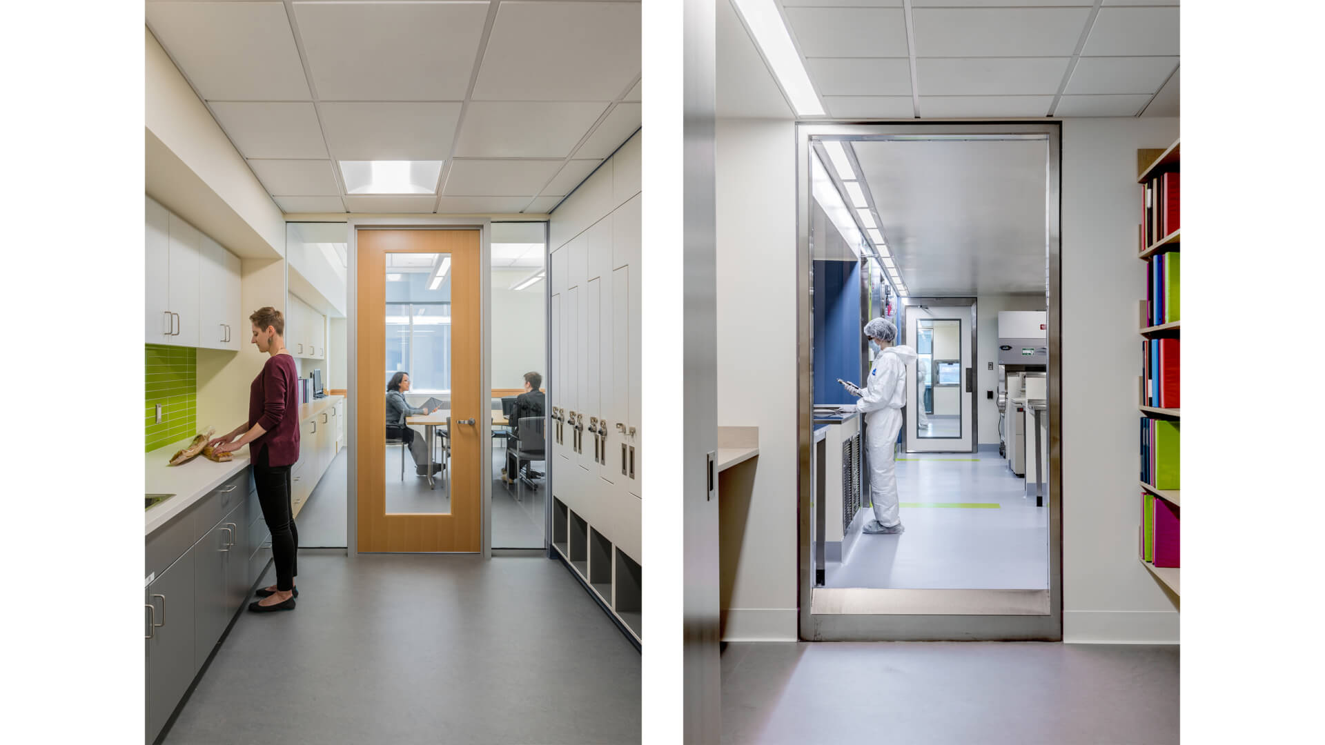 Cell Manipulation Core Facility - Payette