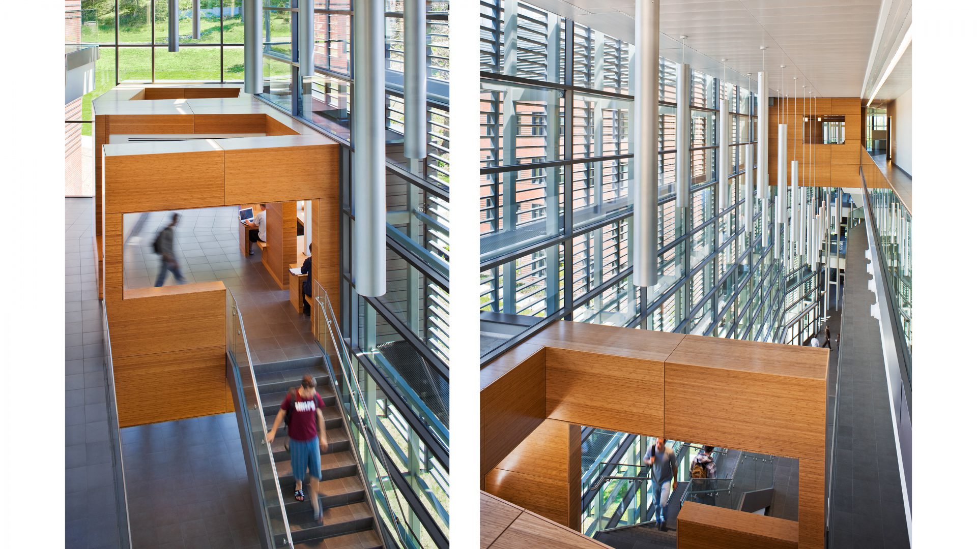 Integrated Sciences Building - Payette