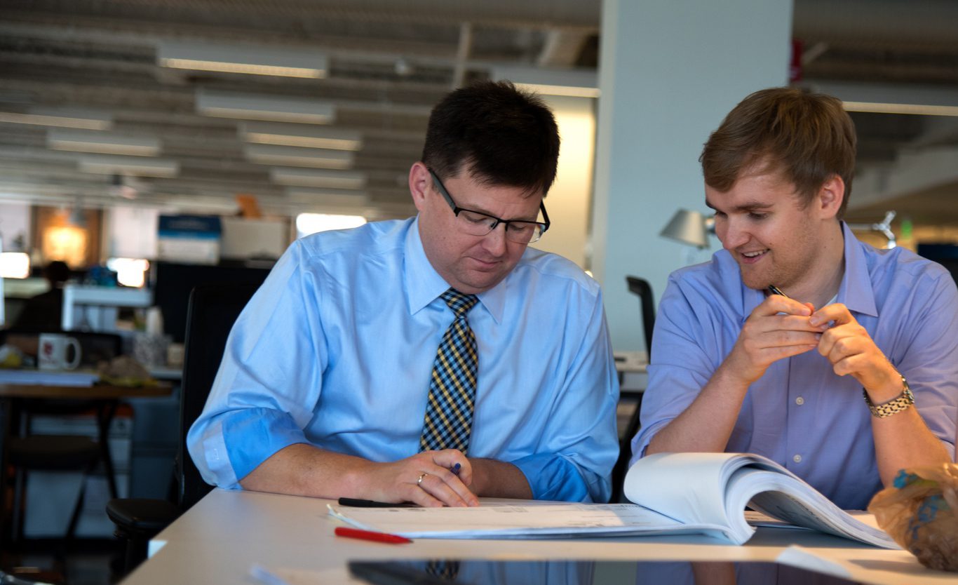 Christopher Stansfield - Payette