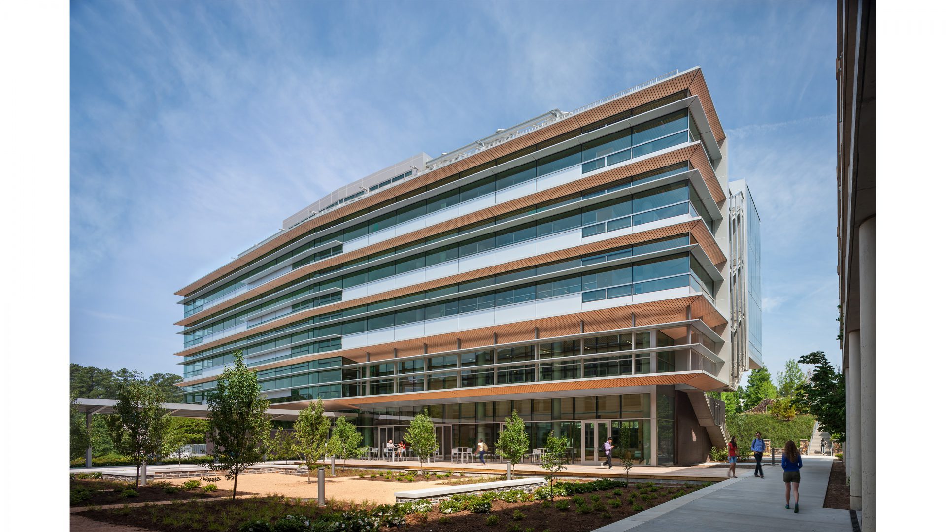 Grainger Hall: Nicholas School of the Environment - Payette