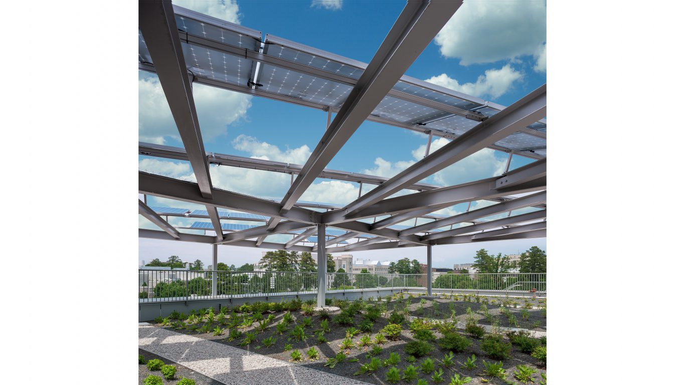 Grainger Hall: Nicholas School of the Environment - Payette