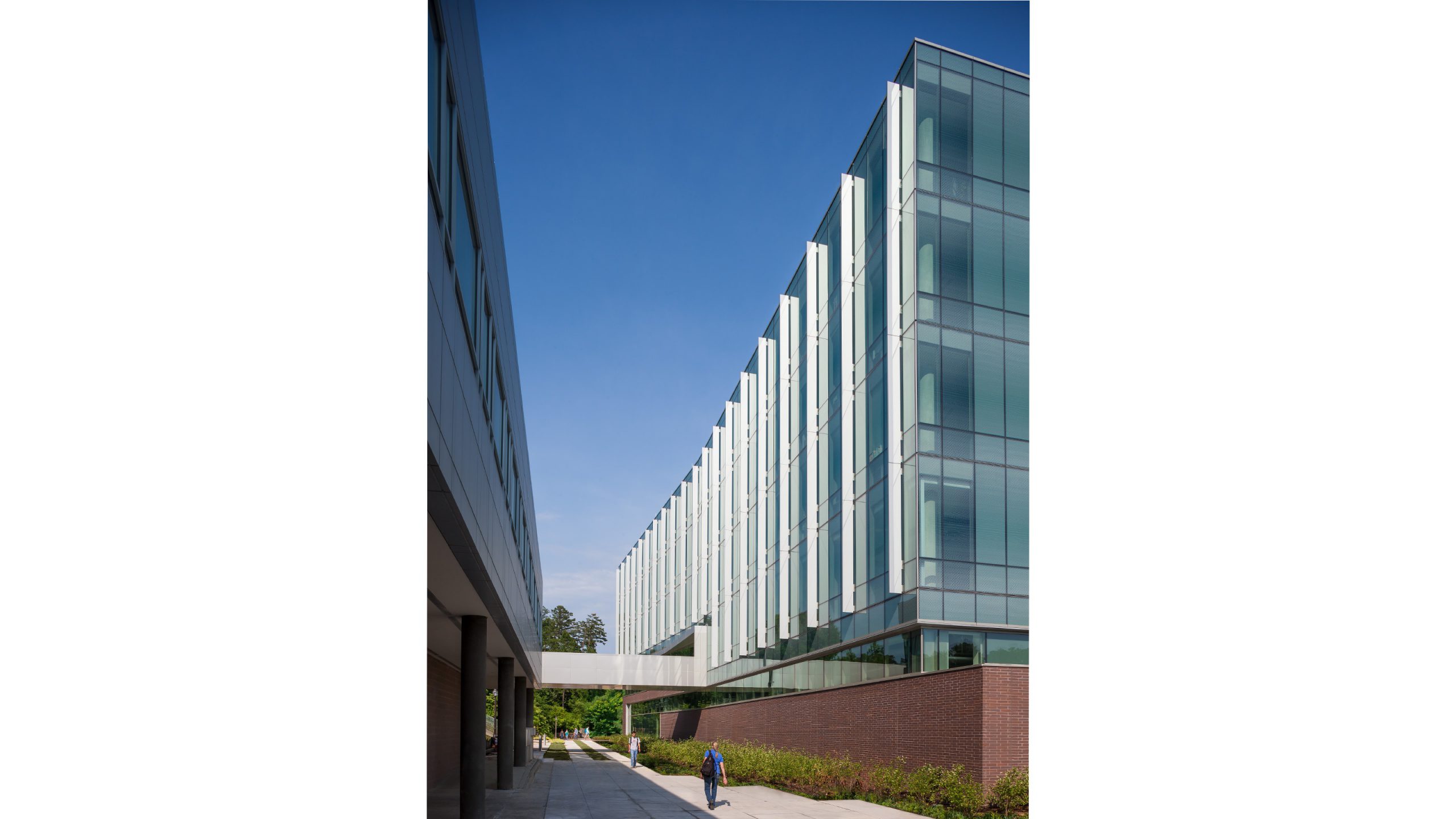 Grainger Hall: Nicholas School of the Environment - Payette
