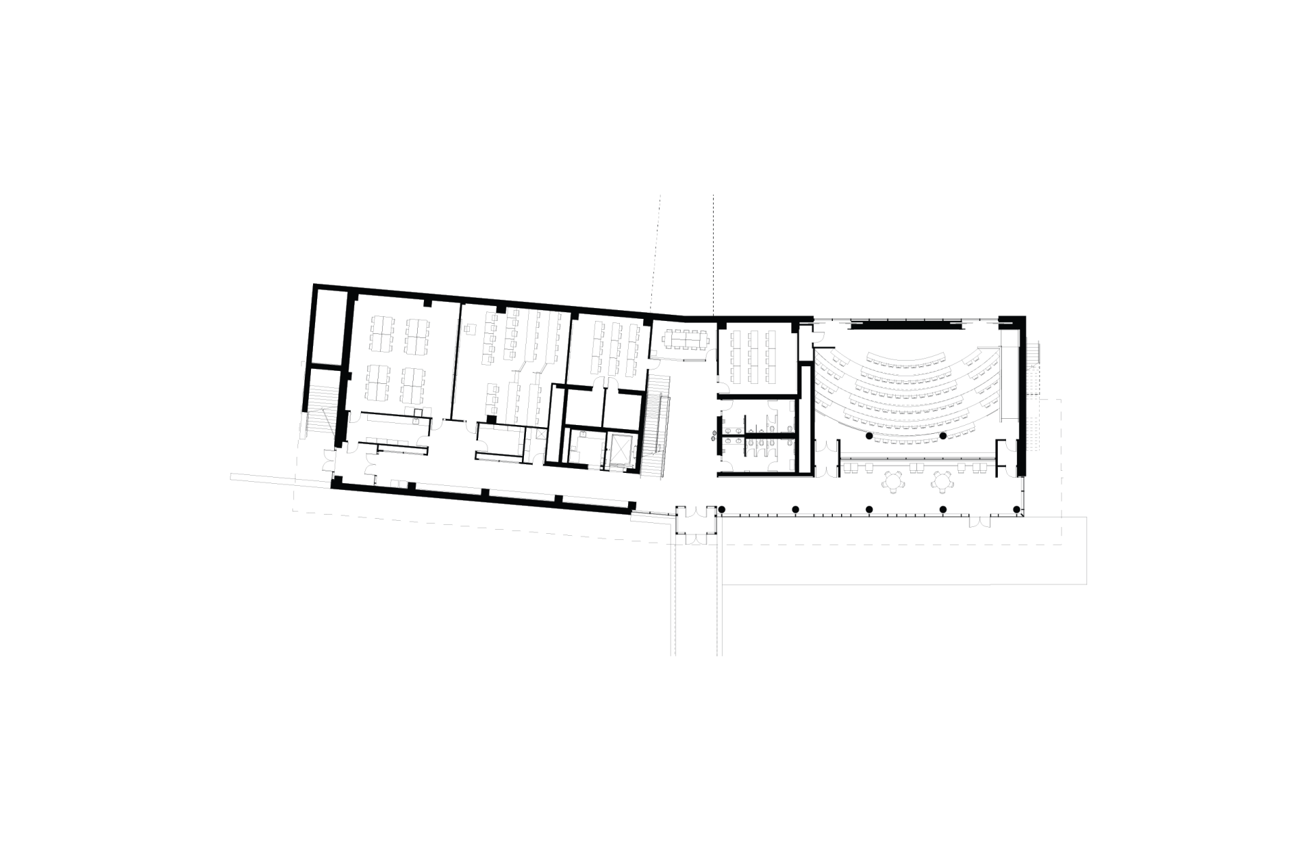 Grainger Hall: Nicholas School of the Environment - Payette