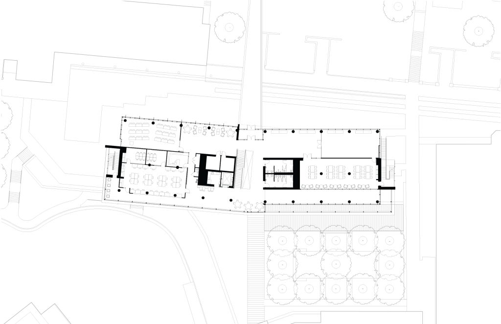 Grainger Hall: Nicholas School of the Environment - Payette