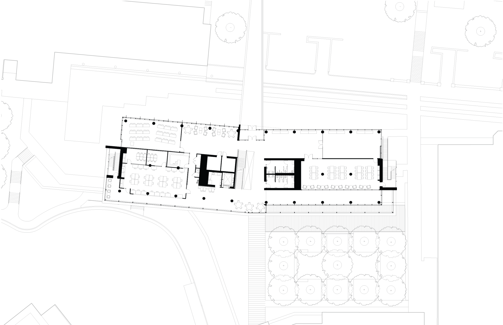 Grainger Hall: Nicholas School of the Environment - Payette