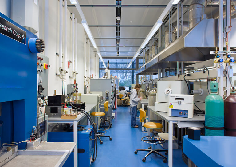 Frick Chemistry Laboratory - Payette