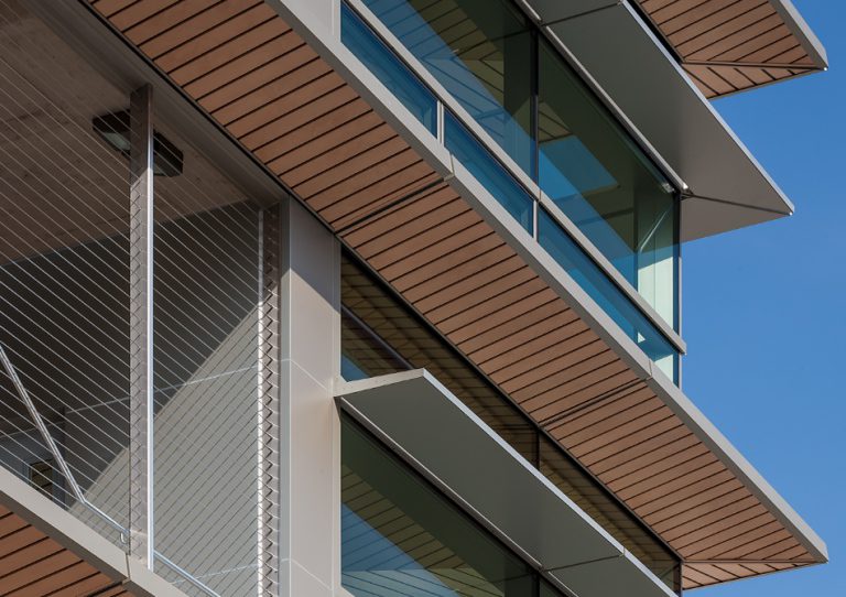 Grainger Hall: Nicholas School of the Environment - Payette