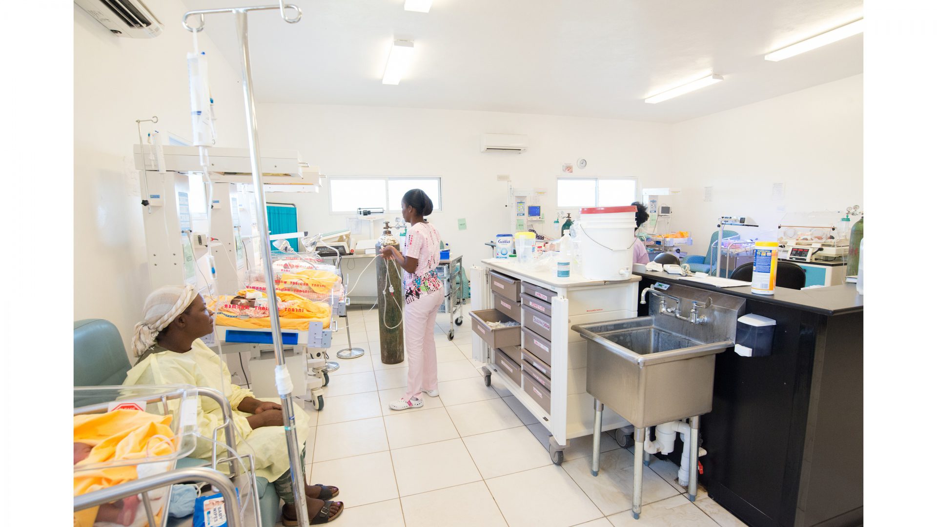 Maternity Ward and Neonatal Care Unit - Payette